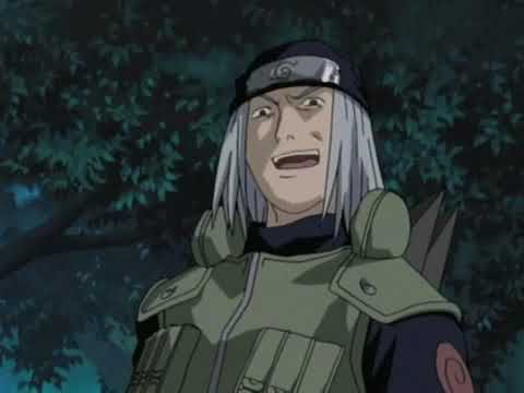 Naruto 1.rész - [ Magyar Szinkronnal ]