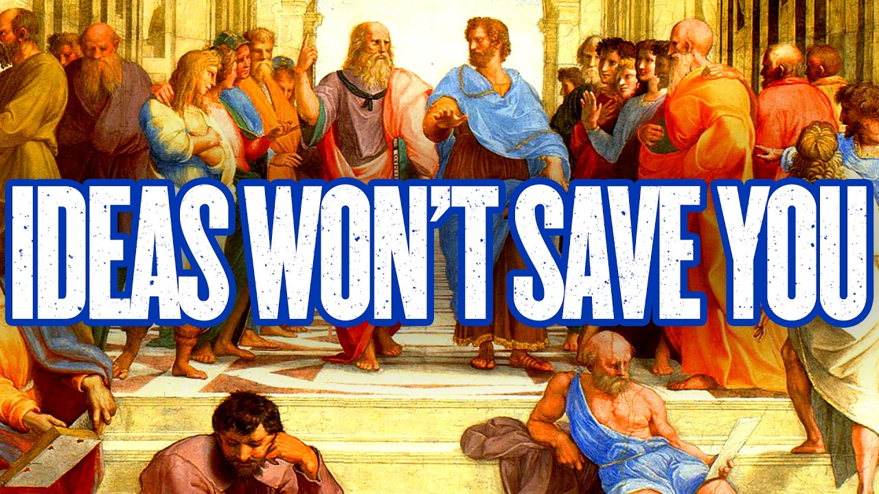 Thinking Your Way to God | Fr. Stephen De Young