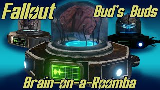 Rob-Co Brain - Brain-on-a-Roomba New Creature Gameplay Tests at Fallout ...