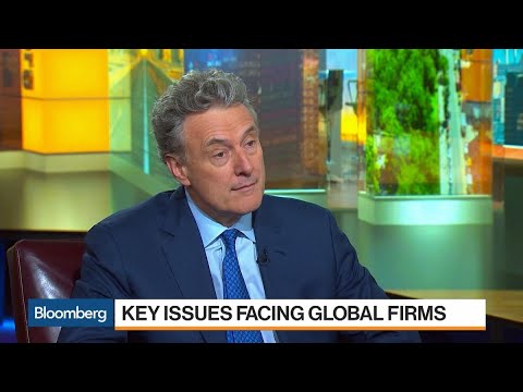 AlixPartners CEO Says Disruptive Forces Drive Restructuring Demand