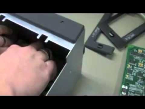 Install AC Option on Touch 1 Tester