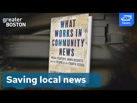 Talking about ‘What Works in Community News’ with Adam Reilly of ...