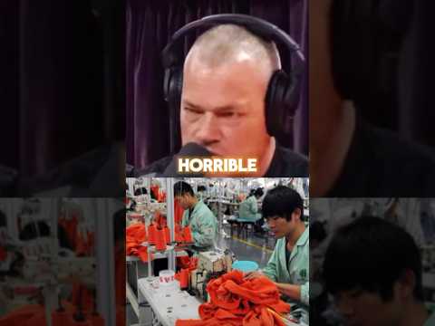 Jocko Willink vs. China: The Battle of Discipline and Work Ethic #jockowillink #quotes #podcast