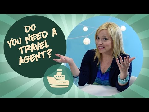 Do you need a Travel Agent for a cruise?
