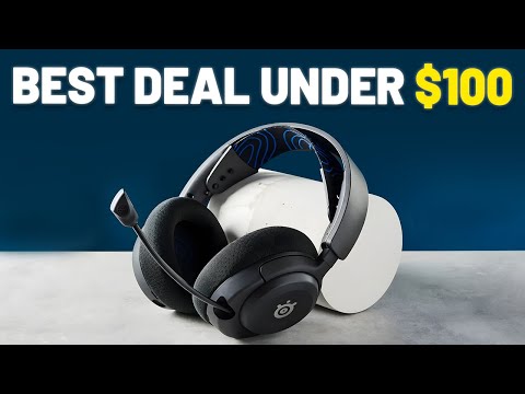 Top 3 Gaming Headsets Under $100