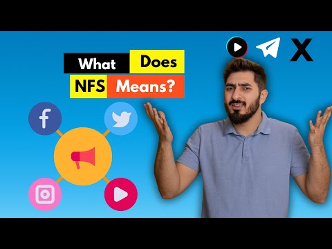 What is Network File System (NFS)? [ What Does NFS Mean in Texts? Definitions and Uses ]