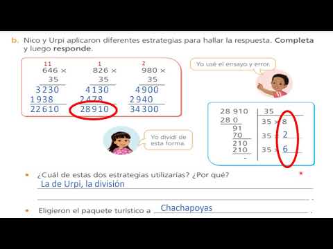 Multiplicamos y dividimos en varios pasos