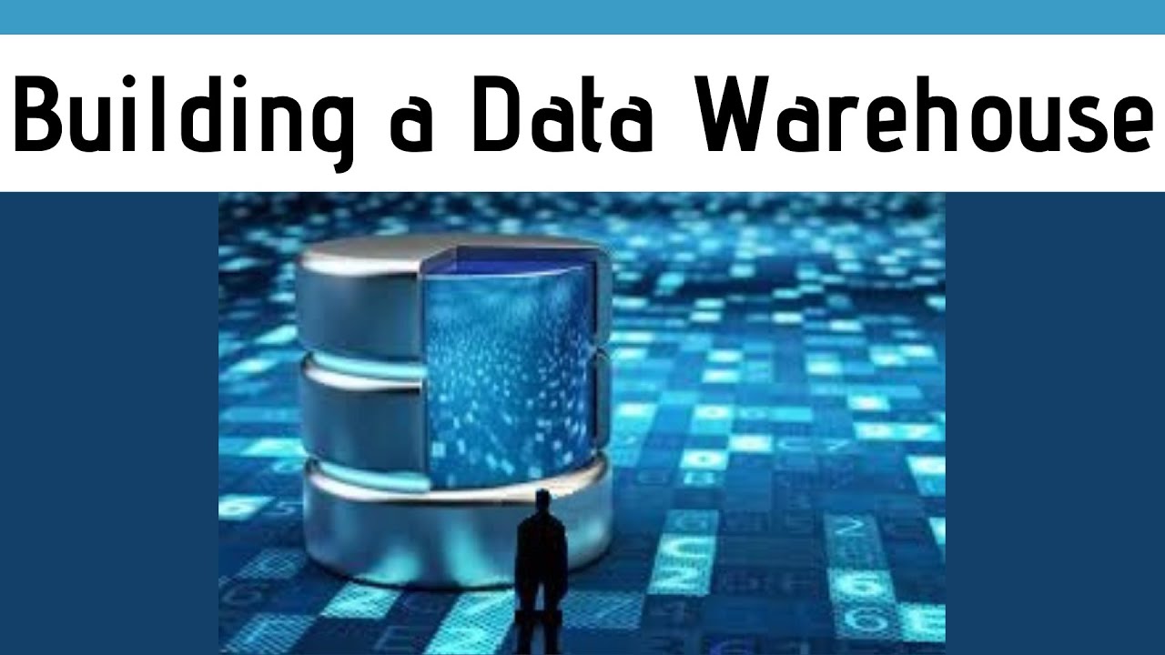Building an Enterprise Data Warehouse