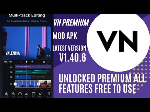 Vn premium mod apk | unlocked premium all features | Vn premium latest version 2022 |