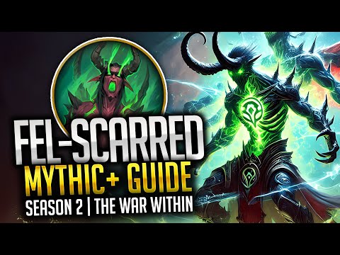 Fel-Scarred is Secretly STILL Insane! Havoc DH 11.1 Build Guide