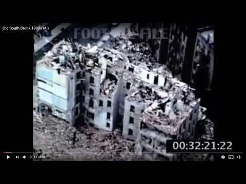 Old South Bronx 1980s Mix