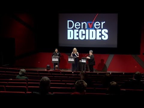 Denver Decides 2019 _ Candidate Runoff Forum: Council District 3