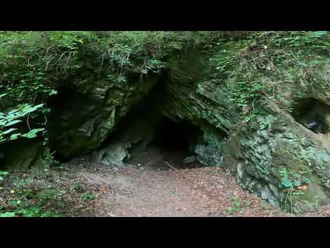 An ABANDONED Gold Mine ??