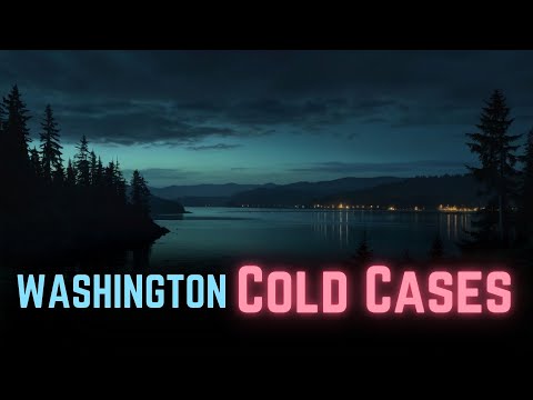 10 Unsolved Cold Cases from Washington State