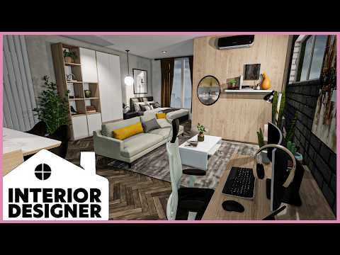 Steam Community :: Video :: Interior Designer - Sandbox Mode First Look - Creating a Studio ...