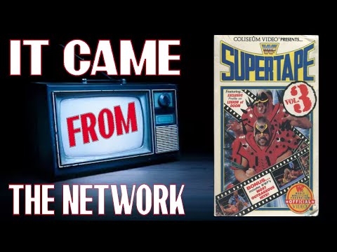 ICFTN: WWF Supertape Vol. 3