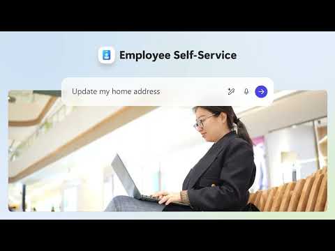 Employee Self-Service Agent: Demo Unlocks Easy Workforce Control