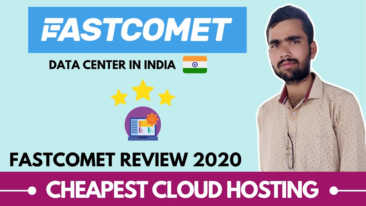 Fastcomet Review - The Best Cheapest Cloud Hosting in 2021