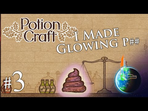 Steam Community :: Video :: I made a Glowing Substance in the New ...