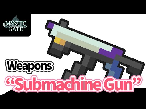 Steam Community :: Video :: Zoo Games "Mystic Gate" Weapons (1 ...