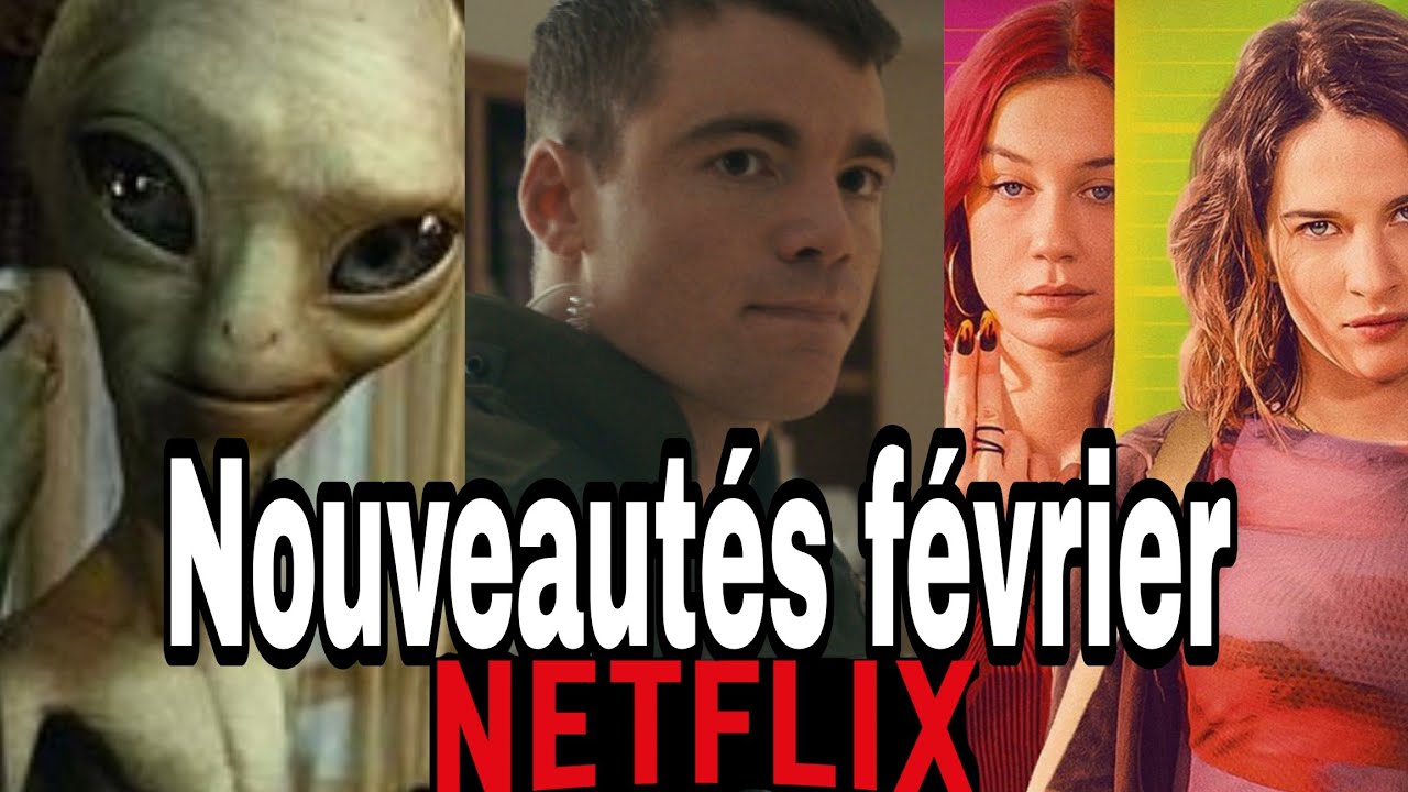 NETFLIX: What's New in February 2026! (+60 films and series)