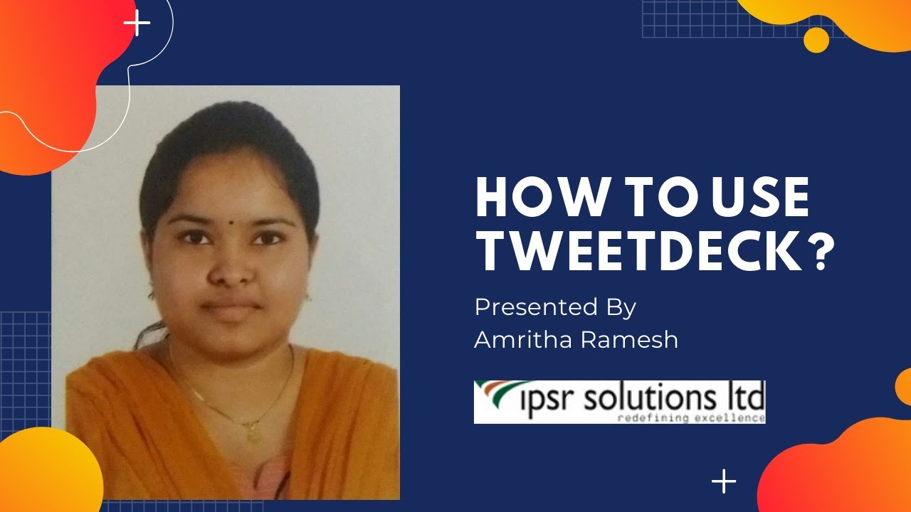 How to Use Tweetdeck? | Social Media Management Tool