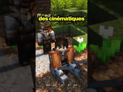 Est-ce que MON SERVEUR MINECRAFT (SNK France) est disponible sur BEDROCK ?! #Shorts