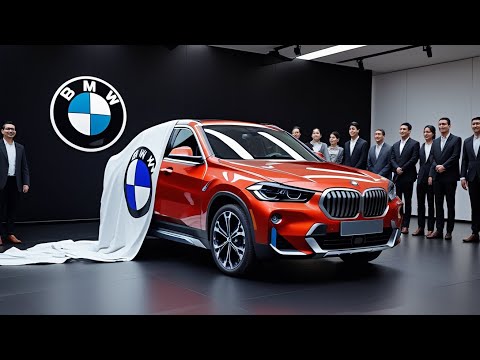 "2025 BMW X1: The Ultimate Compact Luxury SUV Redefined!"