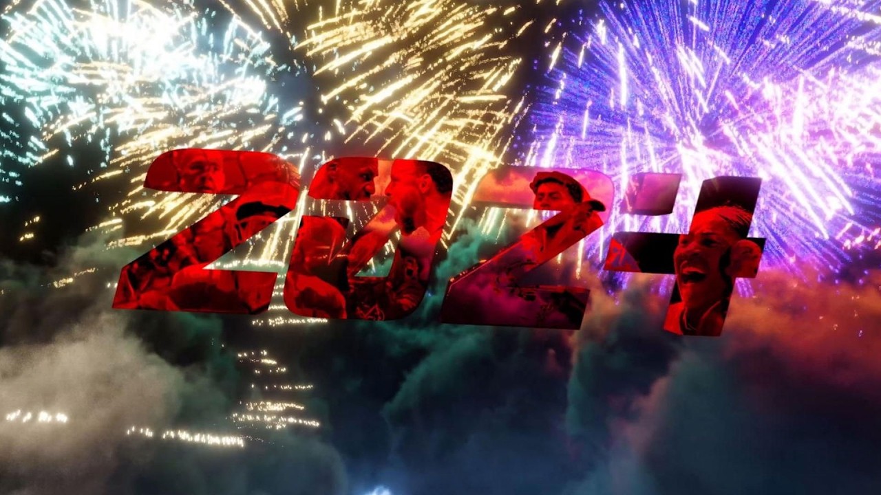 YEAR IN REVIEW ⭐️ THE BEST sporting moments of 2024 👏