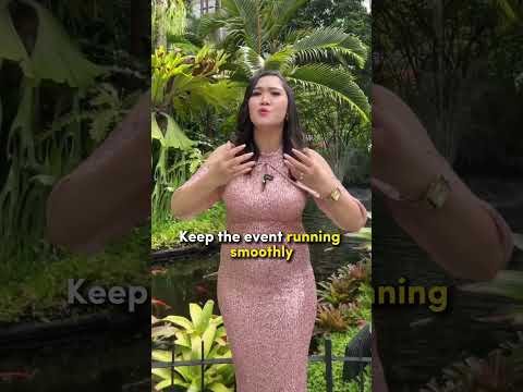 🎤Are you an aspiring EVENT EMCEE? 2 Best Tips 💯#shorts #youtubeshorts