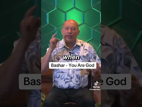 Bashar: You Are God. God’s Will Is Your Will. Darryl Anka. ReNew D Soul.