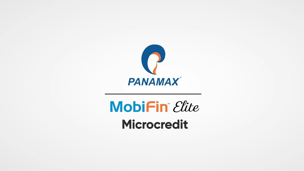 MobiFin Elite Microcredit Solution