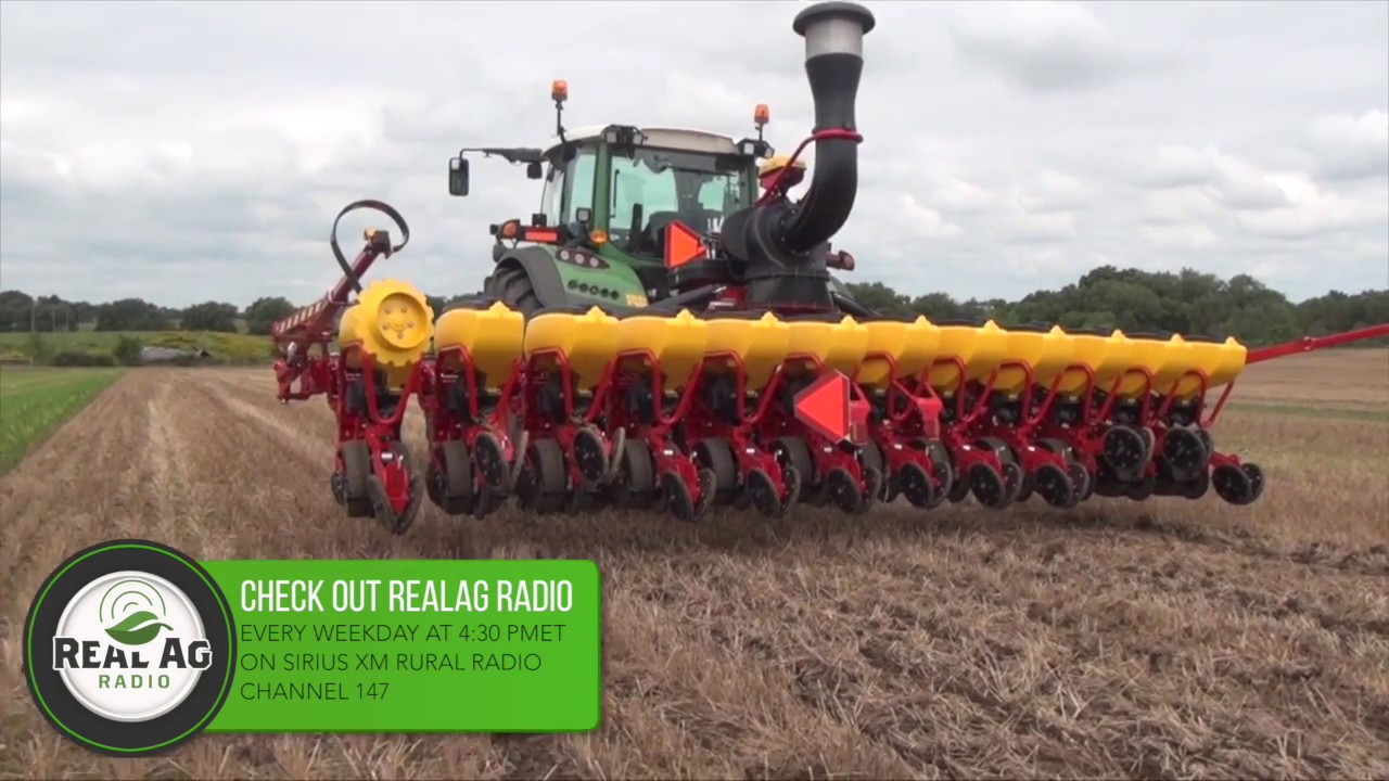 Corn School: Variable rate planting