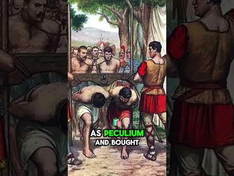 ROMAN SLAVES