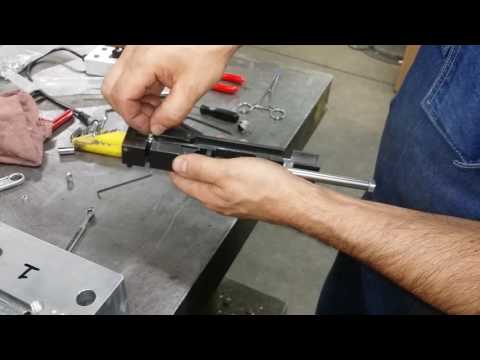 Datum Storage Solutions -- Cylinder Replacement