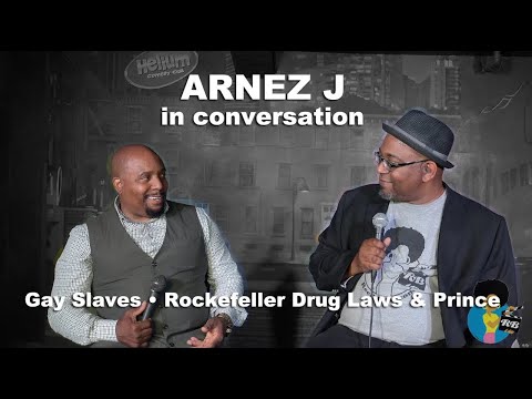 Arnez J - In Conversation (2016)