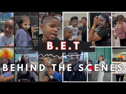 TSQUAD Really Enjoyed The B.E.T SHOW 😎 Hang With TSQUAD Behind The Scenes ‼️😬 Click Link Below⬇️