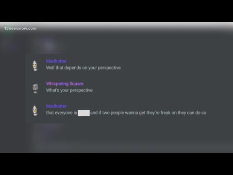 Emerald Chat app sparks warnings