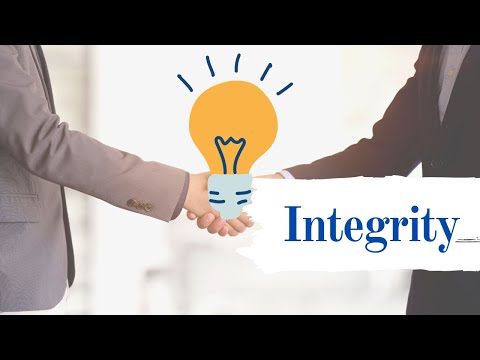 Why You Need Integrity As A Business Owner