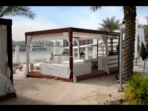 Travall Video Reviews Rixos The Pam Dubai Eden Beach Club