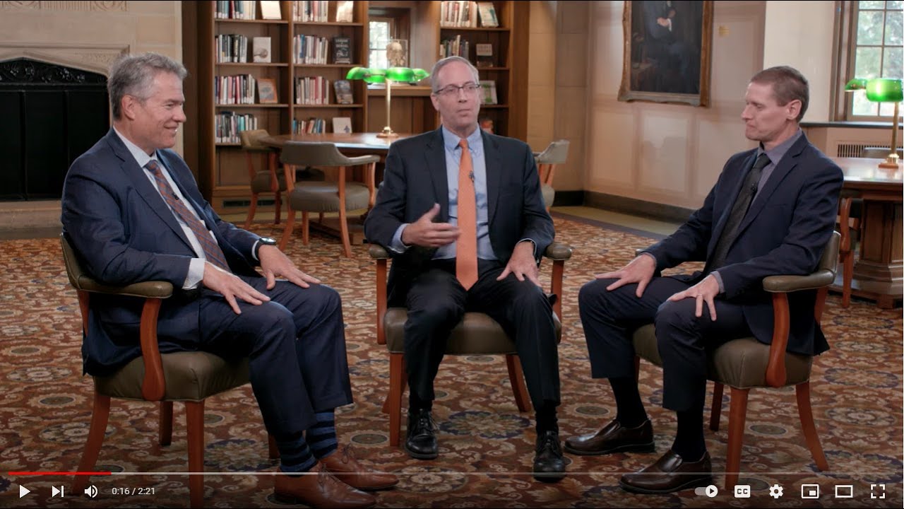 Collaborating with Mayo Clinic’s Dept. of Business Development