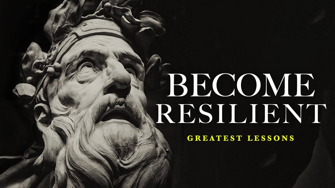 Stoic Quotes For A Resilience - Strong During Hard Times