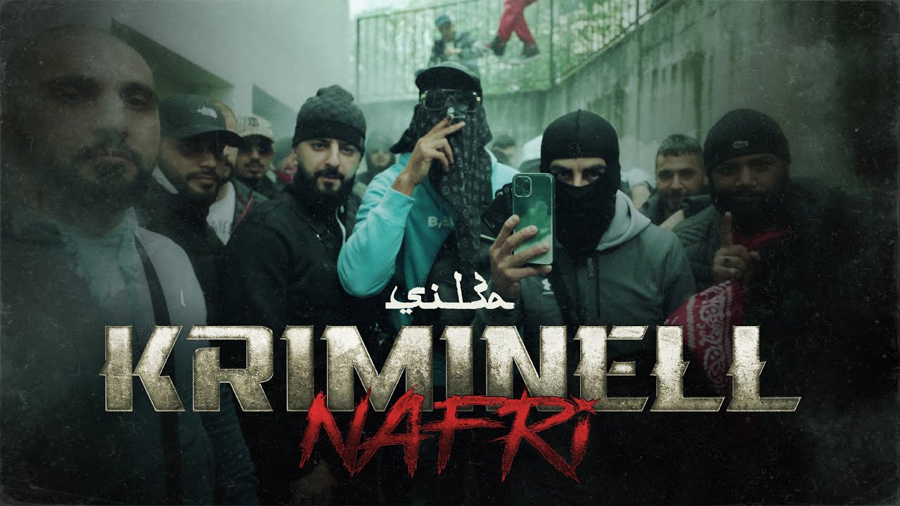 'Kriminell Nafri' - deutsch Lied | Popnable