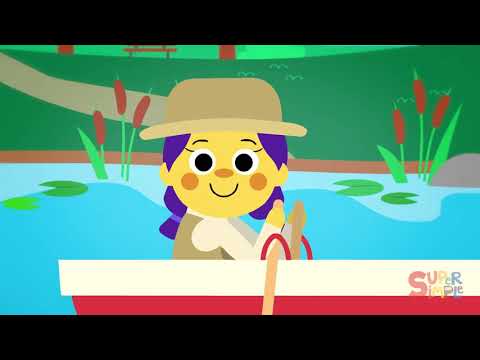 Driving In My Car Kids Songs Super Simple Songs