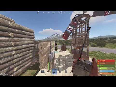 Steam Community :: Video :: Rust, Tesla coil test