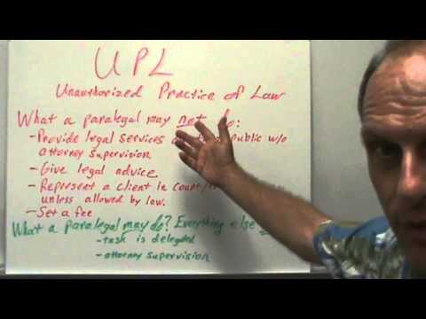 What is a Paralegal?