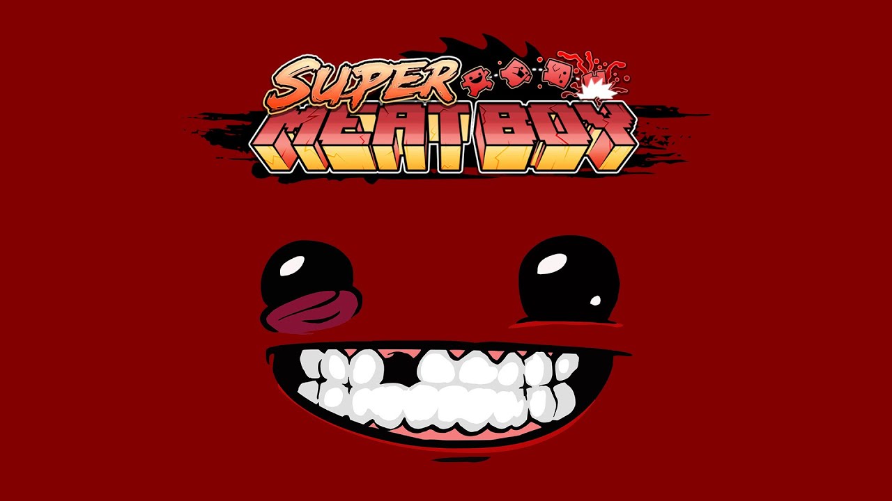 Super Meat Boy Trailer (Switch Asia)
