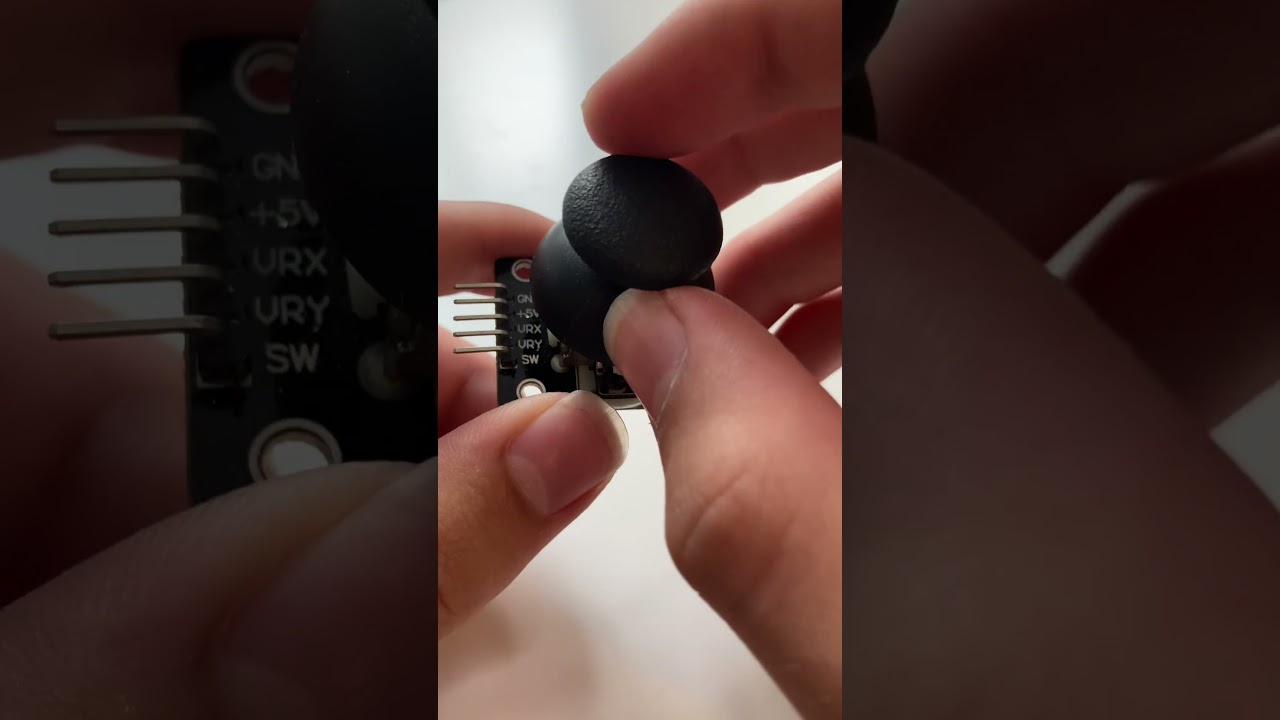 Arduino Joystick HOW TO and TUTORIAL #diy