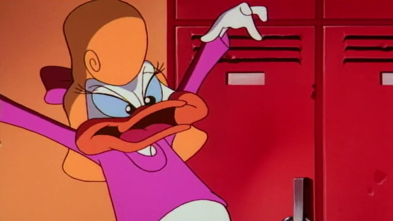 Tiny Toon Adventures - Episode 4 - Meet Shirley the Loon