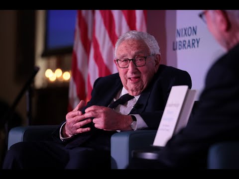 An Evening Honoring Dr. Henry A. Kissinger